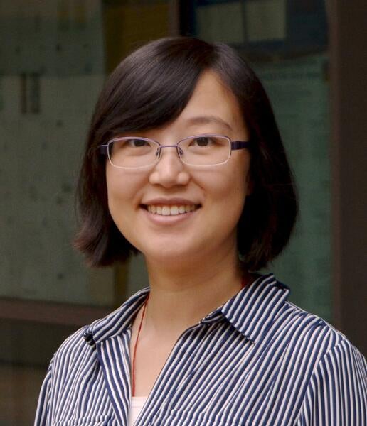 Yanran Li | Inside UCR | UC Riverside